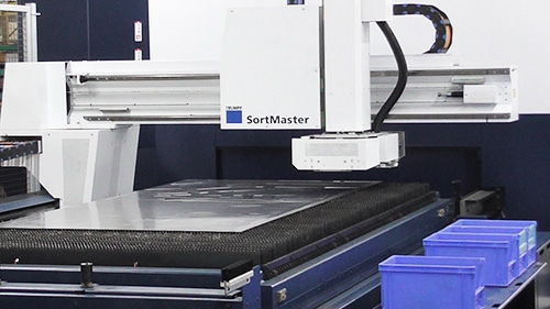 Neue Sortmaster-Programmierung - Blechwelt